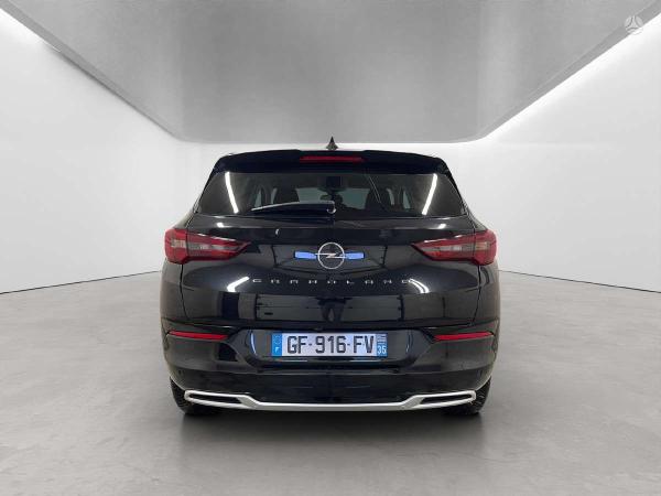 Melns Opel Grandland X 2022 Marijampole, ar dzinēja tilpumu 1.50 L un nobraukumu 127 tūkst. km par 16698 €, foto 5 vietnē AUTOMOTO.COM.LV
