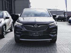 Melns Opel Grandland X 2022 Kauņa, ar dzinēja tilpumu 1.60 L un nobraukumu 40 tūkst. km par 22893 €, foto 5 vietnē AUTOMOTO.COM.LV