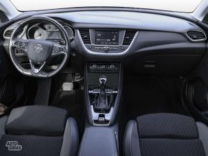 Melns Opel Grandland X 2022 Kauņa, ar dzinēja tilpumu 1.60 L un nobraukumu 40 tūkst. km par 22893 €, foto 8 vietnē AUTOMOTO.COM.LV