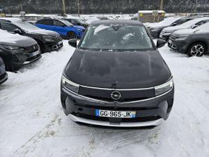 Black Opel Grandland X 2022 in Vilnius, with an engine capacity of 1.50 L and mileage of 184 thousand km for 15488 €, photo 2 on AUTOMOTO.COM.LV