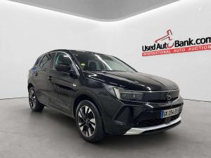 Черный Опель Grandland X 2022 в Мариямполе, объемом двигателя 1.50 л и пробегом 109 тыс. км за 17243 €, фото 3 на AUTOMOTO.COM.LV