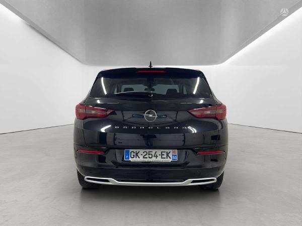 Melns Opel Grandland X 2022 Marijampole, ar dzinēja tilpumu 1.50 L un nobraukumu 109 tūkst. km par 17243 €, foto 5 vietnē AUTOMOTO.COM.LV
