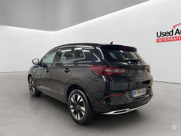 Melns Opel Grandland X 2022 Marijampole, ar dzinēja tilpumu 1.50 L un nobraukumu 109 tūkst. km par 17243 €, foto 6 vietnē AUTOMOTO.COM.LV
