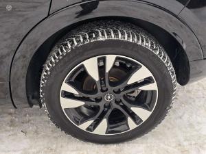 Черный Опель Grandland X 2022 в Таураге, объемом двигателя 1.50 л и пробегом 185 тыс. км за 12000 €, фото 18 на AUTOMOTO.COM.LV