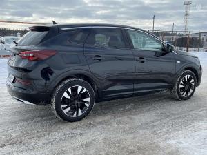 Melns Opel Grandland X 2022 Viļņa, ar dzinēja tilpumu 1.50 L un nobraukumu 208 tūkst. km par 14278 €, foto 6 vietnē AUTOMOTO.COM.LV