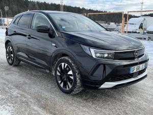 Melns Opel Grandland X 2022 Viļņa, ar dzinēja tilpumu 1.50 L un nobraukumu 208 tūkst. km par 14278 €, foto 7 vietnē AUTOMOTO.COM.LV