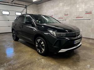 Melns Opel Grandland X 2022 Marijampole, ar dzinēja tilpumu 1.50 L un nobraukumu 108 tūkst. km par 15718 €, foto 4 vietnē AUTOMOTO.COM.LV