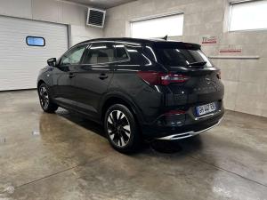 Melns Opel Grandland X 2022 Marijampole, ar dzinēja tilpumu 1.50 L un nobraukumu 108 tūkst. km par 15718 €, foto 5 vietnē AUTOMOTO.COM.LV
