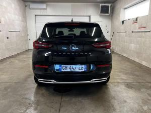 Melns Opel Grandland X 2022 Marijampole, ar dzinēja tilpumu 1.50 L un nobraukumu 108 tūkst. km par 15718 €, foto 6 vietnē AUTOMOTO.COM.LV