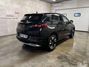 Melns Opel Grandland X 2022 Marijampole, ar dzinēja tilpumu 1.50 L un nobraukumu 108 tūkst. km par 15718 €, foto 7 vietnē AUTOMOTO.COM.LV