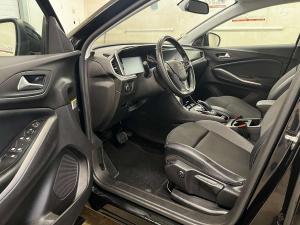 Melns Opel Grandland X 2022 Marijampole, ar dzinēja tilpumu 1.50 L un nobraukumu 108 tūkst. km par 15718 €, foto 8 vietnē AUTOMOTO.COM.LV