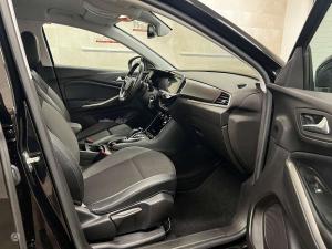 Melns Opel Grandland X 2022 Marijampole, ar dzinēja tilpumu 1.50 L un nobraukumu 108 tūkst. km par 15718 €, foto 10 vietnē AUTOMOTO.COM.LV