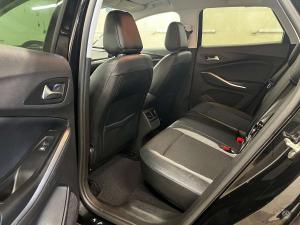 Melns Opel Grandland X 2022 Marijampole, ar dzinēja tilpumu 1.50 L un nobraukumu 108 tūkst. km par 15718 €, foto 15 vietnē AUTOMOTO.COM.LV