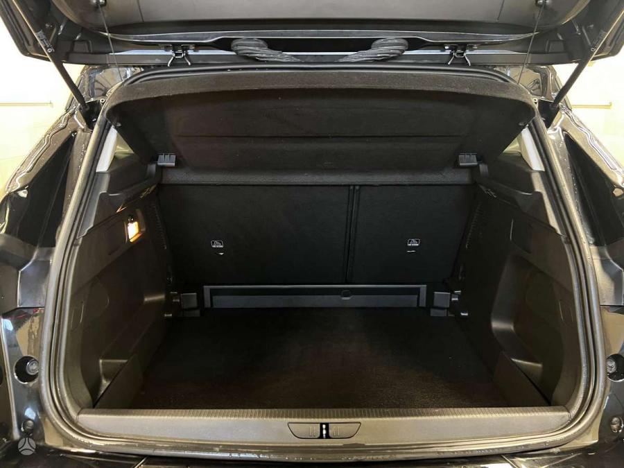 Melns Opel Grandland X 2022 Marijampole, ar dzinēja tilpumu 1.50 L un nobraukumu 108 tūkst. km par 15718 €, foto 16 vietnē AUTOMOTO.COM.LV