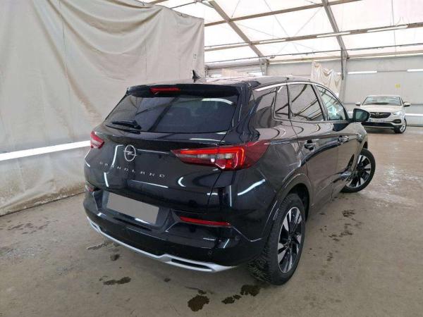 Черный Опель Grandland X 2022 в Вильнюс, объемом двигателя 1.50 л и пробегом 153 тыс. км за 15125 €, фото 2 на AUTOMOTO.COM.LV
