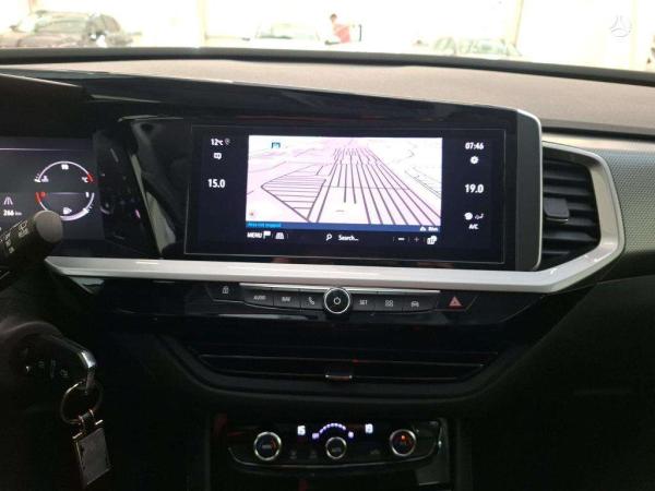 Черный Опель Grandland X 2022 в Вильнюс, объемом двигателя 1.50 л и пробегом 153 тыс. км за 15125 €, фото 9 на AUTOMOTO.COM.LV