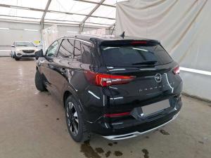 Melns Opel Grandland X 2022 Viļņa, ar dzinēja tilpumu 1.50 L un nobraukumu 153 tūkst. km par 15125 €, foto 5 vietnē AUTOMOTO.COM.LV