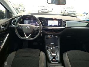 Melns Opel Grandland X 2022 Viļņa, ar dzinēja tilpumu 1.50 L un nobraukumu 153 tūkst. km par 15125 €, foto 8 vietnē AUTOMOTO.COM.LV