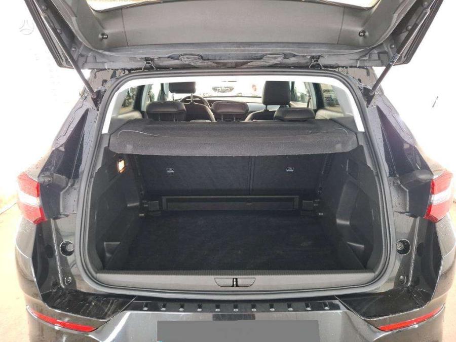 Melns Opel Grandland X 2022 Viļņa, ar dzinēja tilpumu 1.50 L un nobraukumu 153 tūkst. km par 15125 €, foto 12 vietnē AUTOMOTO.COM.LV