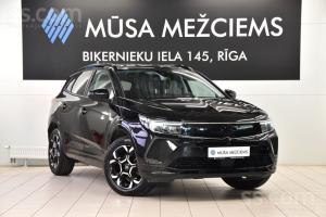 Melns Opel Grandland X 2022 Rīga, ar dzinēja tilpumu 1.20 L un nobraukumu 72 tūkst. km par 17990 €, foto 4 vietnē AUTOMOTO.COM.LV
