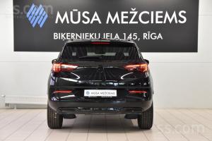 Melns Opel Grandland X 2022 Rīga, ar dzinēja tilpumu 1.20 L un nobraukumu 72 tūkst. km par 17990 €, foto 8 vietnē AUTOMOTO.COM.LV