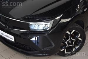 Melns Opel Grandland X 2022 Rīga, ar dzinēja tilpumu 1.20 L un nobraukumu 72 tūkst. km par 17990 €, foto 11 vietnē AUTOMOTO.COM.LV