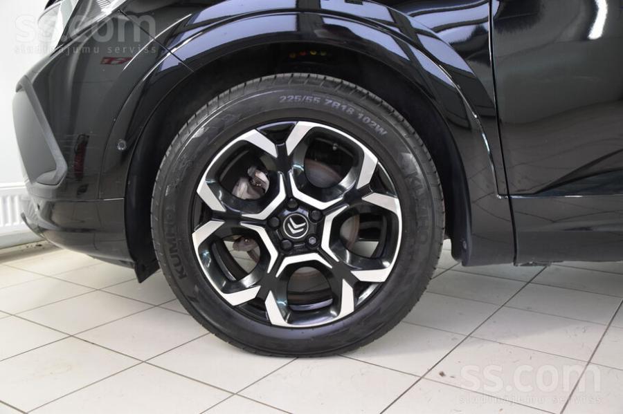 Melns Opel Grandland X 2022 Rīga, ar dzinēja tilpumu 1.20 L un nobraukumu 72 tūkst. km par 17990 €, foto 12 vietnē AUTOMOTO.COM.LV