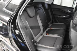 Melns Opel Grandland X 2022 Rīga, ar dzinēja tilpumu 1.20 L un nobraukumu 72 tūkst. km par 17990 €, foto 18 vietnē AUTOMOTO.COM.LV