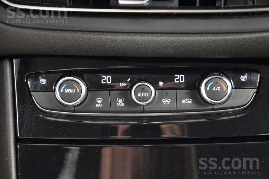 Melns Opel Grandland X 2022 Rīga, ar dzinēja tilpumu 1.20 L un nobraukumu 72 tūkst. km par 17990 €, foto 20 vietnē AUTOMOTO.COM.LV