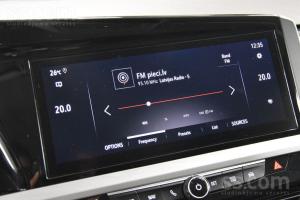 Melns Opel Grandland X 2022 Rīga, ar dzinēja tilpumu 1.20 L un nobraukumu 72 tūkst. km par 17990 €, foto 22 vietnē AUTOMOTO.COM.LV