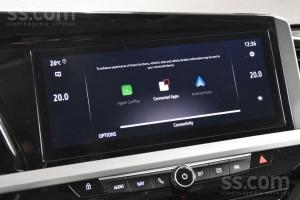 Melns Opel Grandland X 2022 Rīga, ar dzinēja tilpumu 1.20 L un nobraukumu 72 tūkst. km par 17990 €, foto 24 vietnē AUTOMOTO.COM.LV