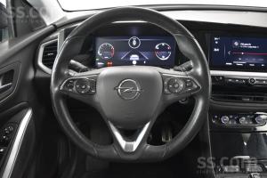 Melns Opel Grandland X 2022 Rīga, ar dzinēja tilpumu 1.20 L un nobraukumu 72 tūkst. km par 17990 €, foto 26 vietnē AUTOMOTO.COM.LV