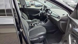 Black Opel Grandland X 2022 in Marijampole, with an engine capacity of 1.20 L and mileage of 185 thousand km for 14700 €, photo 13 on AUTOMOTO.COM.LV