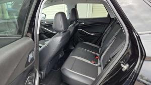 Black Opel Grandland X 2022 in Marijampole, with an engine capacity of 1.20 L and mileage of 185 thousand km for 14700 €, photo 18 on AUTOMOTO.COM.LV