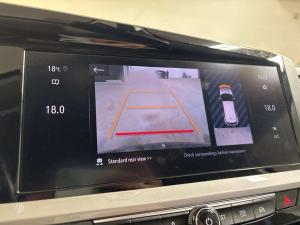 Black Opel Grandland X 2022 in Vilnius, with an engine capacity of 1.20 L and mileage of 103 thousand km for 15720 €, photo 11 on AUTOMOTO.COM.LV