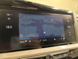 Black Opel Grandland X 2022 in Vilnius, with an engine capacity of 1.20 L and mileage of 103 thousand km for 15720 €, photo 12 on AUTOMOTO.COM.LV
