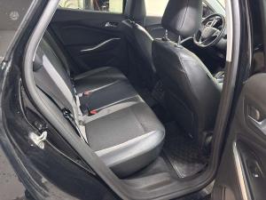Black Opel Grandland X 2022 in Vilnius, with an engine capacity of 1.20 L and mileage of 103 thousand km for 15720 €, photo 13 on AUTOMOTO.COM.LV