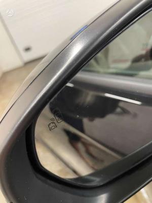 Black Opel Grandland X 2022 in Marijampole, with an engine capacity of 1.20 L and mileage of 138 thousand km for 15246 €, photo 8 on AUTOMOTO.COM.LV