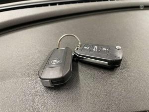Black Opel Grandland X 2022 in Marijampole, with an engine capacity of 1.20 L and mileage of 138 thousand km for 15246 €, photo 15 on AUTOMOTO.COM.LV