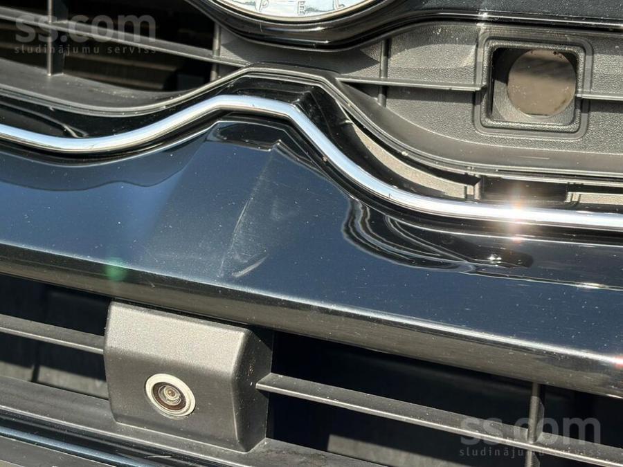 Черный Опель Grandland X 2022 в Вентспилс, объемом двигателя 1.60 л и пробегом 56 тыс. км за 25390 €, фото 8 на AUTOMOTO.COM.LV