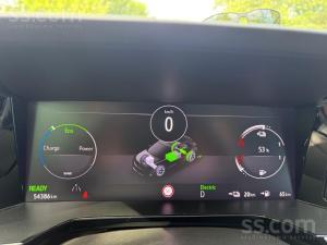 Черный Опель Grandland X 2022 в Вентспилс, объемом двигателя 1.60 л и пробегом 56 тыс. км за 25390 €, фото 12 на AUTOMOTO.COM.LV
