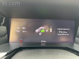 Черный Опель Grandland X 2022 в Вентспилс, объемом двигателя 1.60 л и пробегом 56 тыс. км за 25390 €, фото 13 на AUTOMOTO.COM.LV