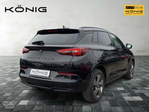 Black Opel Grandland X 2023 in Kaunas, with an engine capacity of 1.20 L and mileage of 18 thousand km for 22398 €, photo 3 on AUTOMOTO.COM.LV