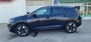 Черный Опель Grandland X 2023 в Елгава, объемом двигателя 1.50 л и пробегом 0 тыс. км за 16490 €, фото 6 на AUTOMOTO.COM.LV