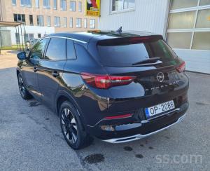 Черный Опель Grandland X 2023 в Елгава, объемом двигателя 1.50 л и пробегом 0 тыс. км за 16490 €, фото 9 на AUTOMOTO.COM.LV