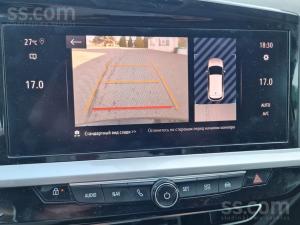 Черный Опель Grandland X 2023 в Елгава, объемом двигателя 1.50 л и пробегом 0 тыс. км за 16490 €, фото 18 на AUTOMOTO.COM.LV