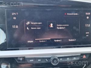 Черный Опель Grandland X 2023 в Елгава, объемом двигателя 1.50 л и пробегом 0 тыс. км за 16490 €, фото 21 на AUTOMOTO.COM.LV