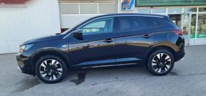 Melns Opel Grandland X 2023 Jelgava, ar dzinēja tilpumu 1.50 L un nobraukumu 137 tūkst. km par 16490 €, foto 6 vietnē AUTOMOTO.COM.LV