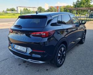 Melns Opel Grandland X 2023 Jelgava, ar dzinēja tilpumu 1.50 L un nobraukumu 137 tūkst. km par 16490 €, foto 8 vietnē AUTOMOTO.COM.LV