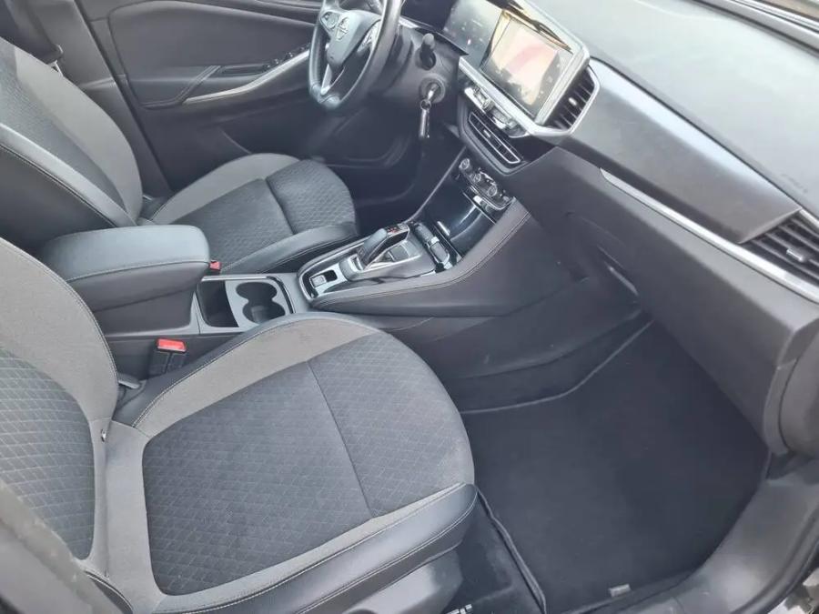 Melns Opel Grandland X 2023 Jelgava, ar dzinēja tilpumu 1.50 L un nobraukumu 137 tūkst. km par 16490 €, foto 14 vietnē AUTOMOTO.COM.LV